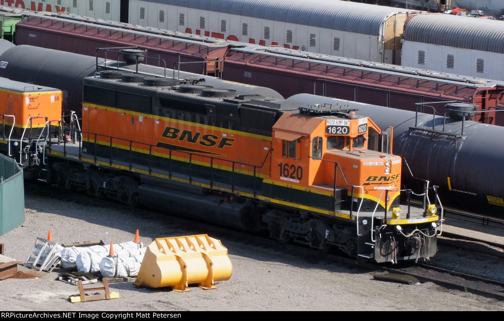 BNSF 1620